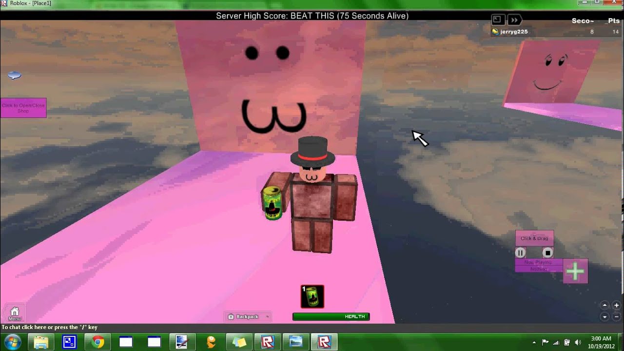 ROBLOX: Snapshot - YouTube