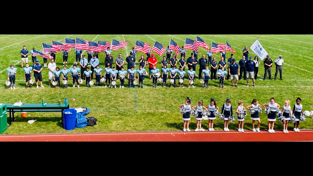 Tri Town Titans 2021 Military and First Responder Appreciation Day ...