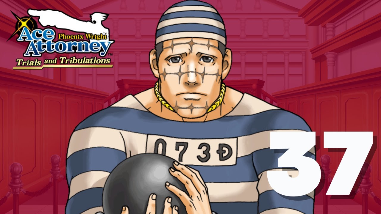 Phoenix Wright: Ace Attorney TaT | Episode #37 | Dead Girl Walking ...