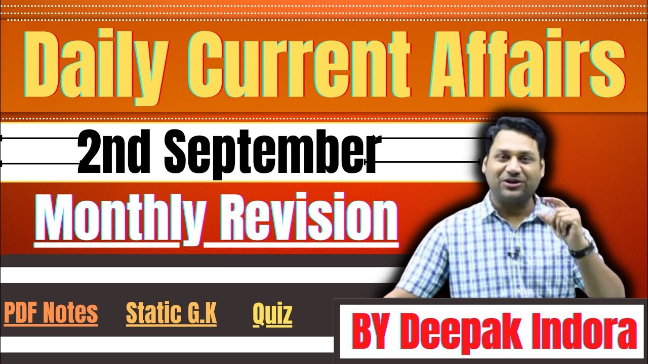 🔴 Daily current affairs in Hindi for UPSC with pdf | Current affairs ...