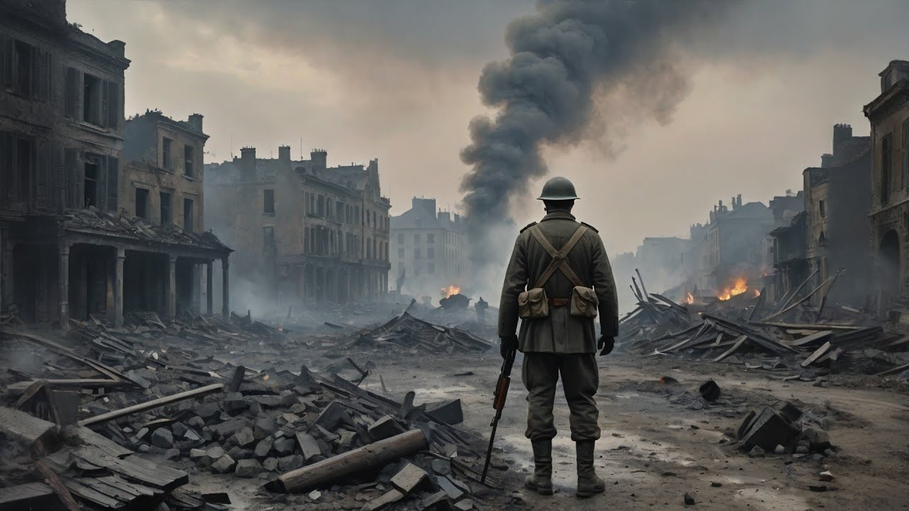 Positive Outcomes of World War II - YouTube