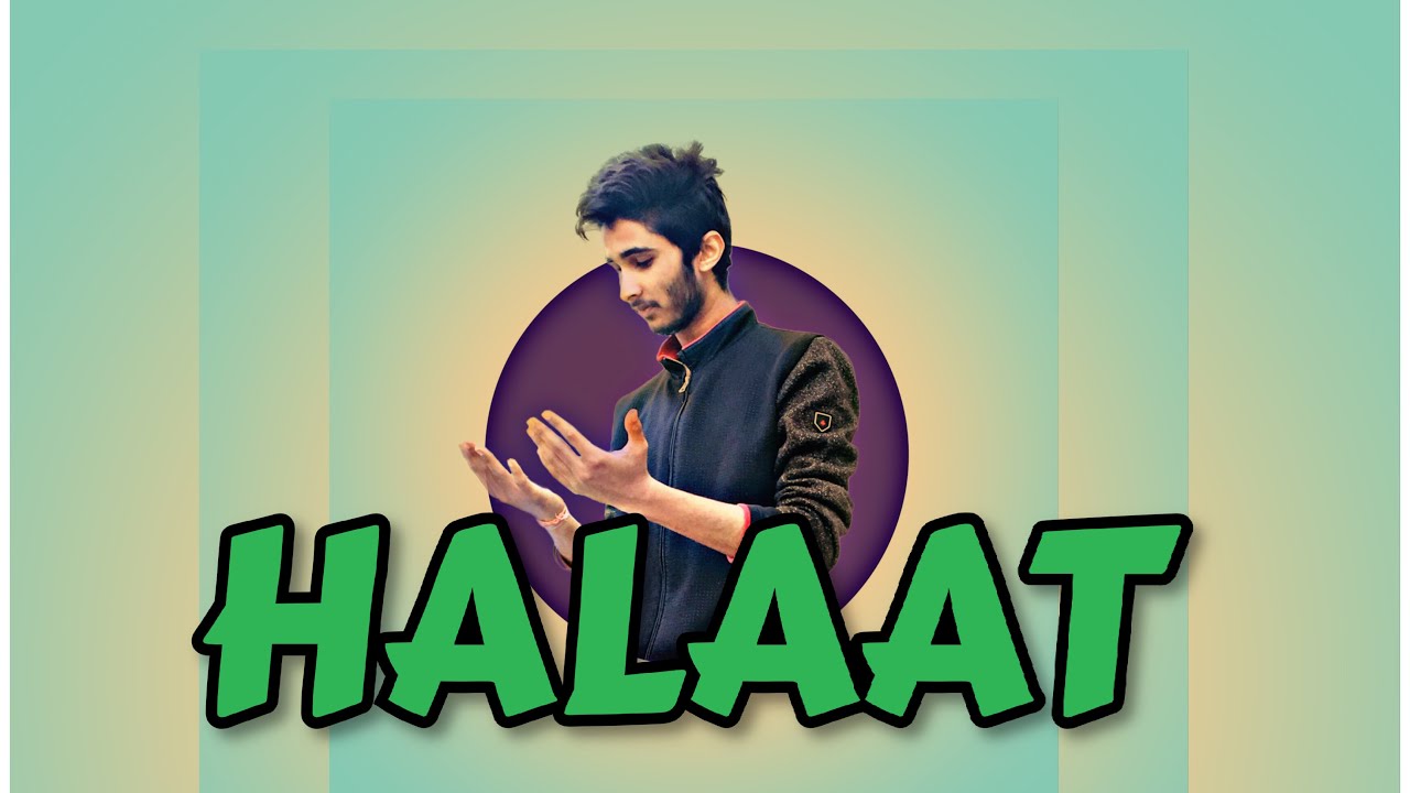 Halaat | QNAAL (Official Audio) Latest Rap Song | Best Rap Song 2019 ...