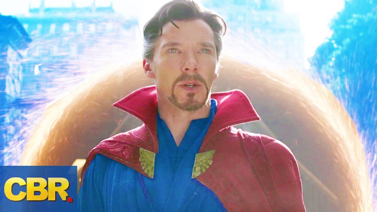 This Is Doctor Strange's Fate Waiting For Him After Avengers Endgame ...