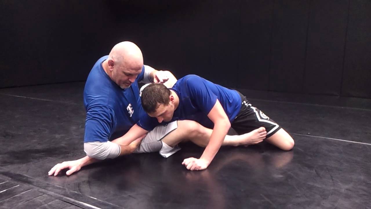 Inverted Armbar to Backward Omo Plata (Immortal BJJ - Raleigh, N.C ...