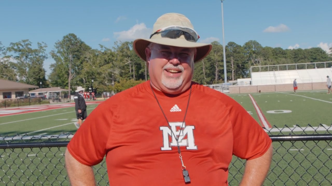 Coach Buddy Stephens | Last Chance U | Best Moments - YouTube