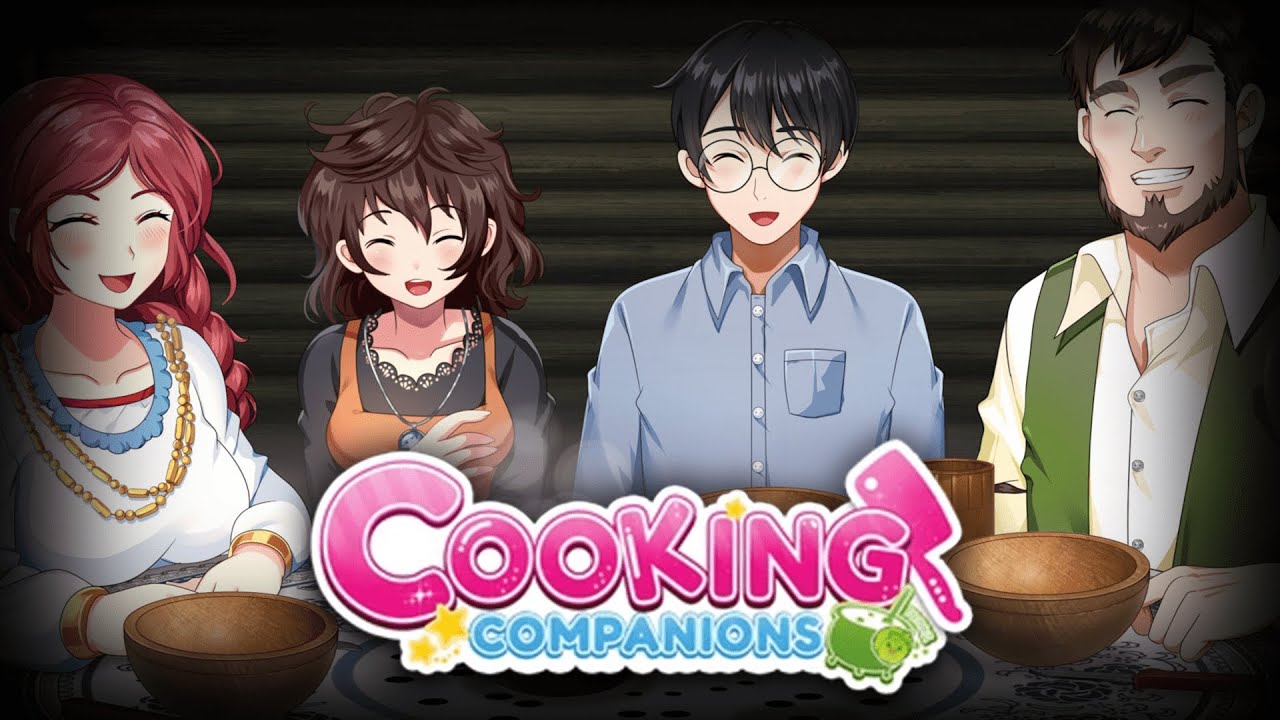 SOMETHING IS WRONG IN THIS CABIN!!! | Cooking Companions Part 1 - YouTube