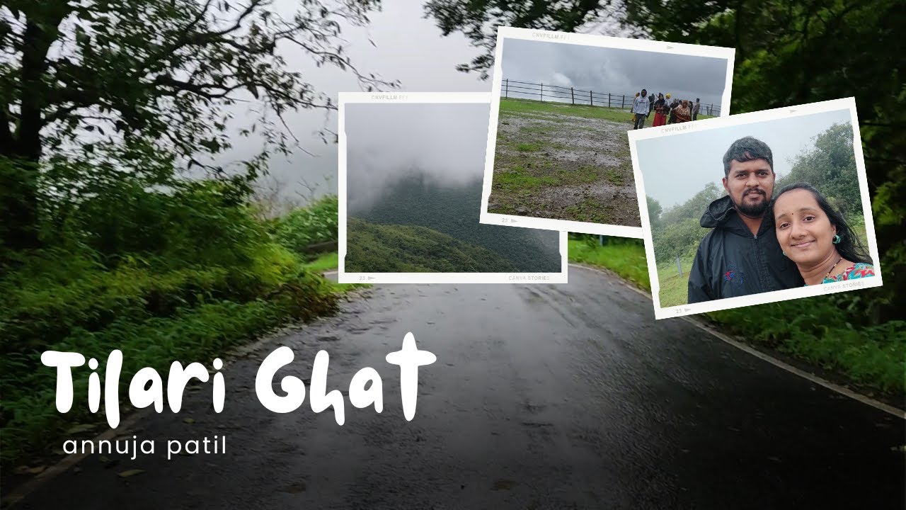 #TILARI #Chandgad Swapnavel Point|Tilari Waterfalls|Tilari Wildlife ...