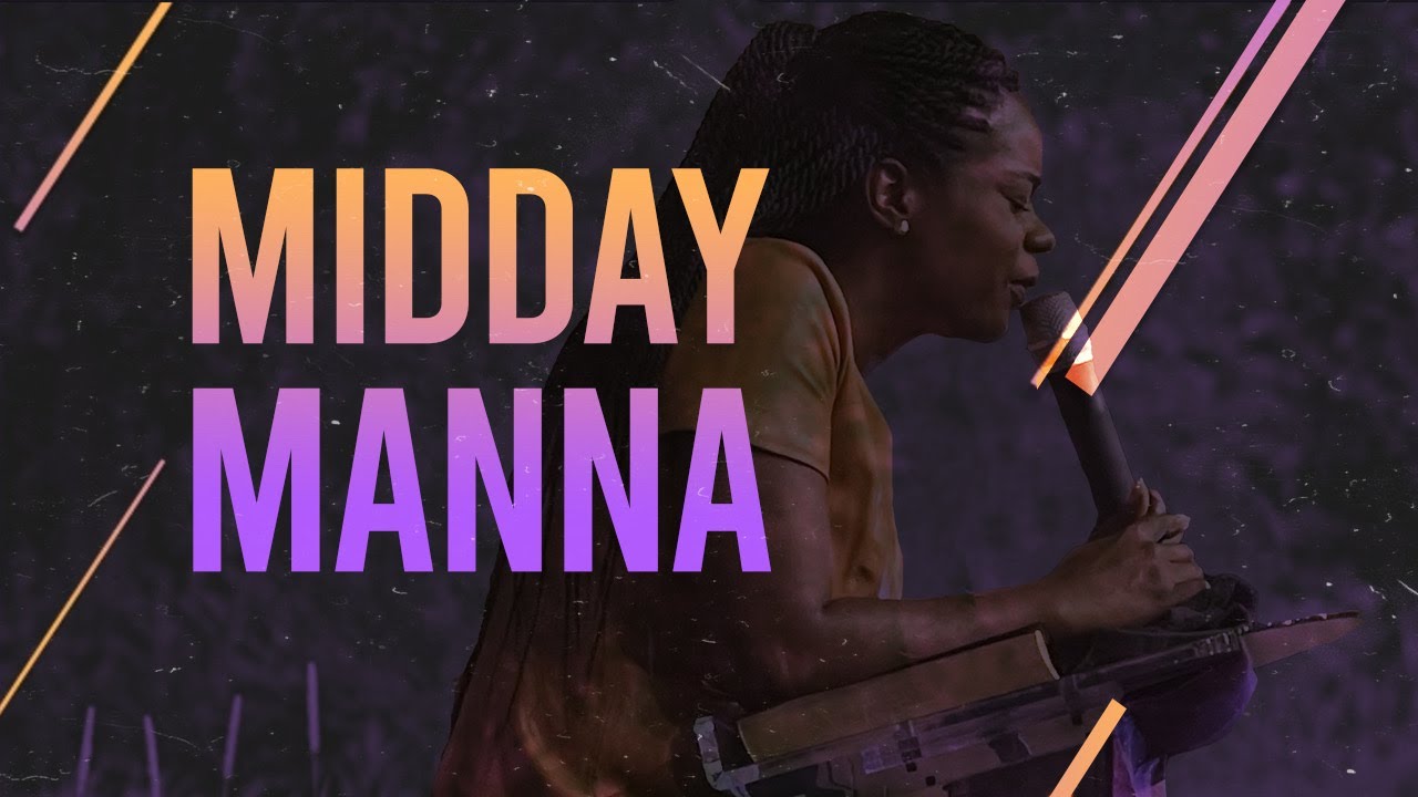 Midday Manna: 21 Day Focus Challenge (Day 2) | 9/23/2021 - YouTube