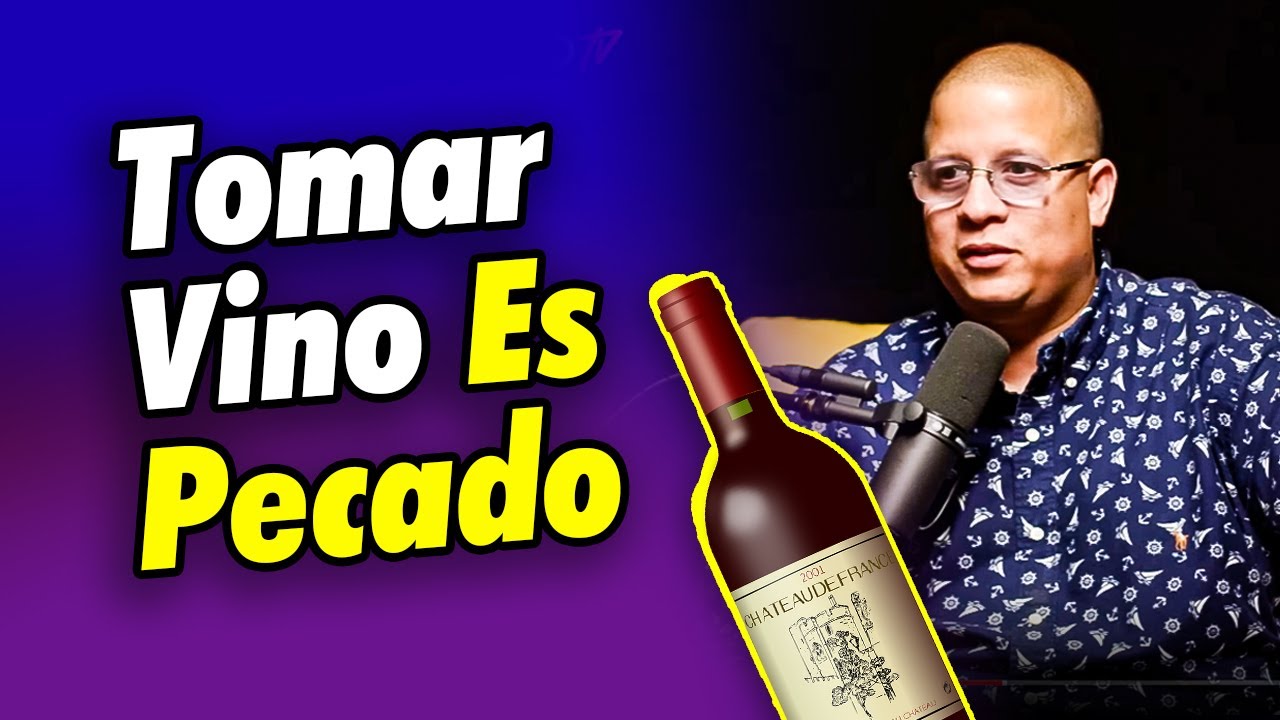 LA INSÓLITA RESPUESTA DE HÉCTOR DELGADO SOBRE TOMAR ALCOHOL - YouTube