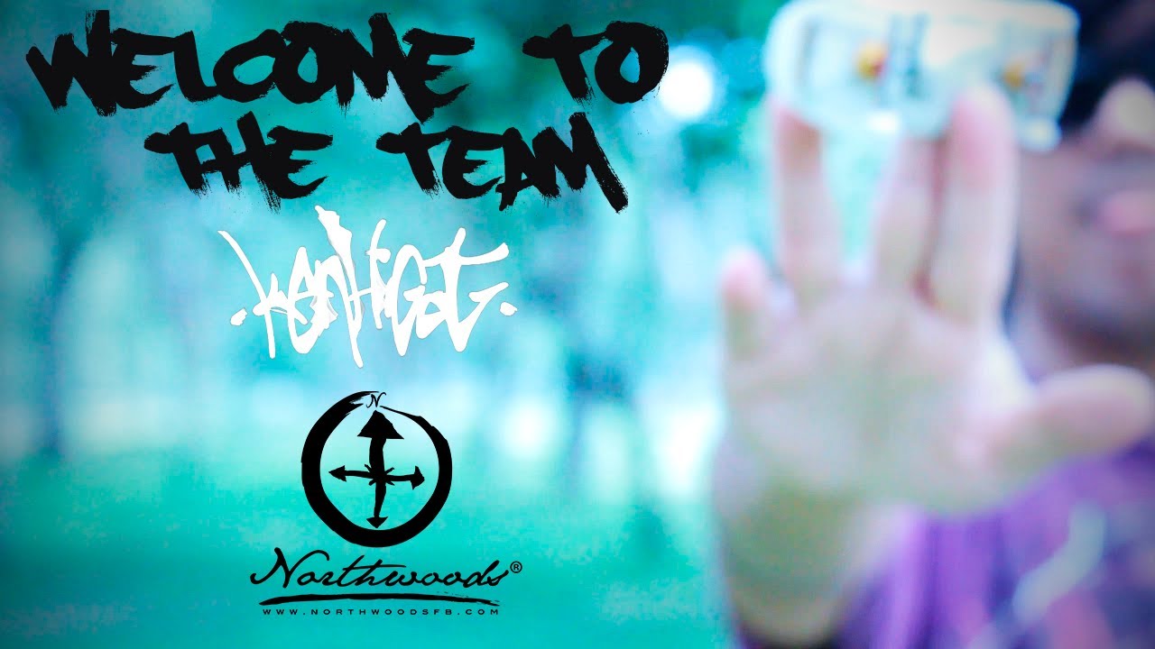 Welcome to the Team : Ken Higa G. - Northwoods - YouTube