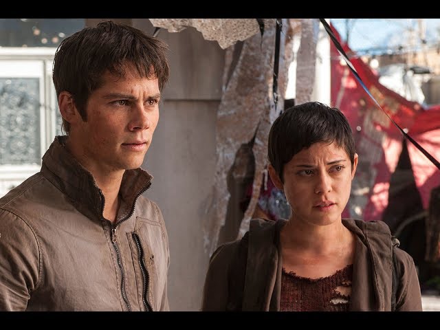 Brenda Maze Runner Brenda | Wiki | MazeRunner Animo Amino