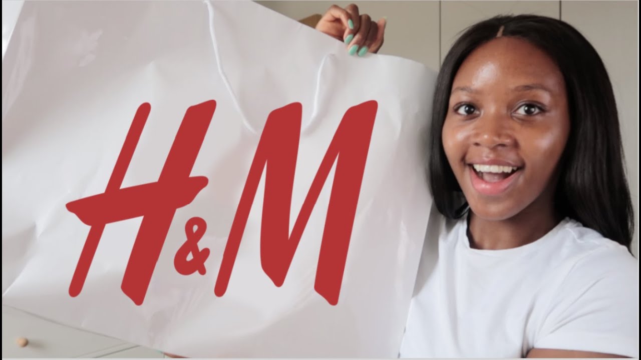 H&M SHOPPING & LONDON VLOG - YouTube