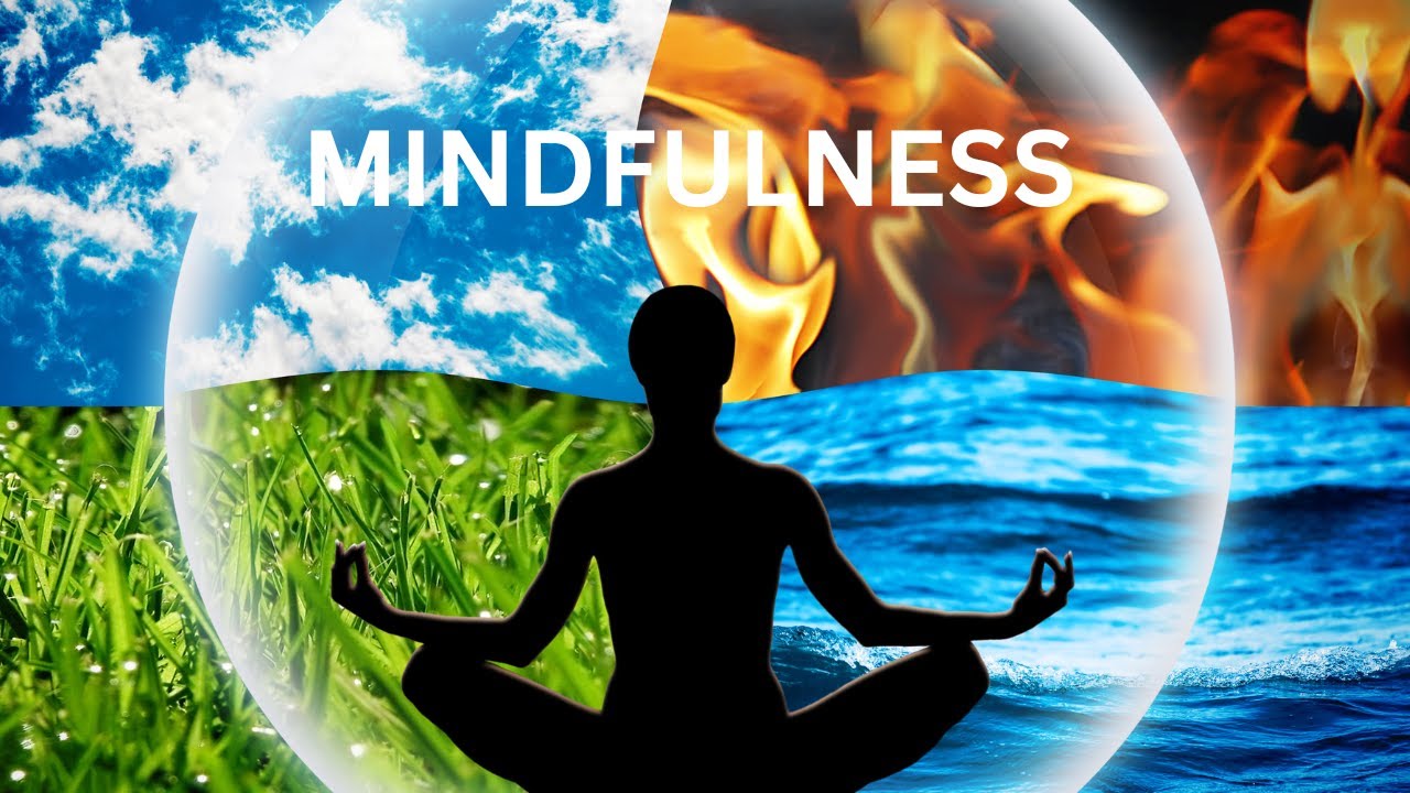 MINDFULNESS (TO REDUCE STRESS - YouTube