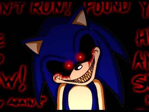 Amnesia: Sonic.exe [2] WTF?! - YouTube