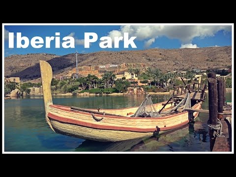 Iberia Park: parque temático de atracciones Benidorm Consejos 2019 ...