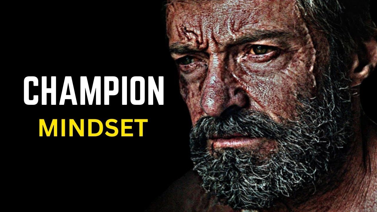 Ignite Your Champion Mindset | Powerful Motivational Video - YouTube