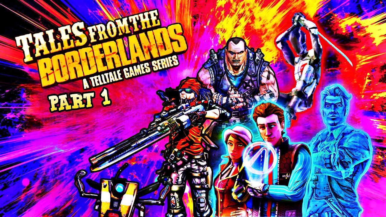 First telltale game, come help A BROTHER OUT!! | Tales From The ...