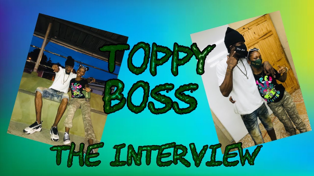 Toppy Boss The Interview - YouTube