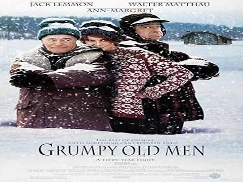 Huysuz yaşlı adamlar (1993) | Grumpy Old Men