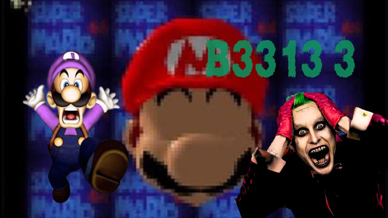 New Super Mario B3313 in Wonderland - YouTube