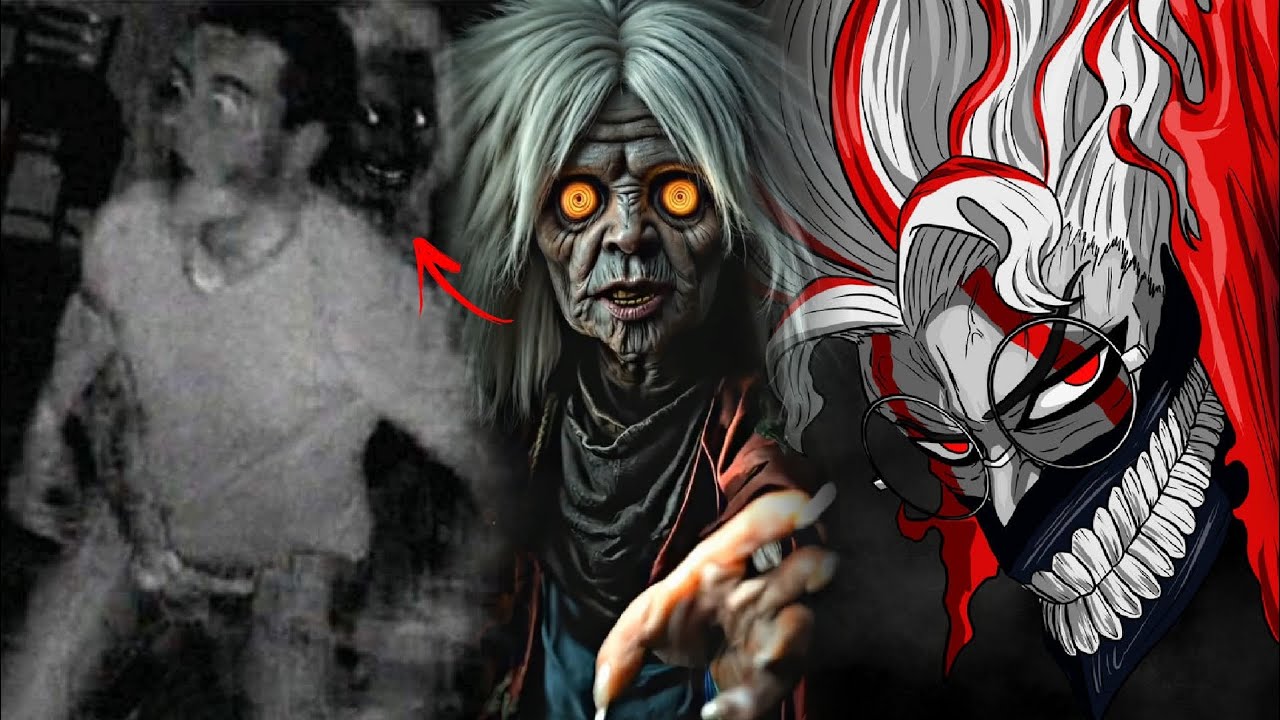 VELHA TURBO A HISTORIA DO YOKAI DE DAN DA DAN E NA MITOLOGIA JAPONESA ...