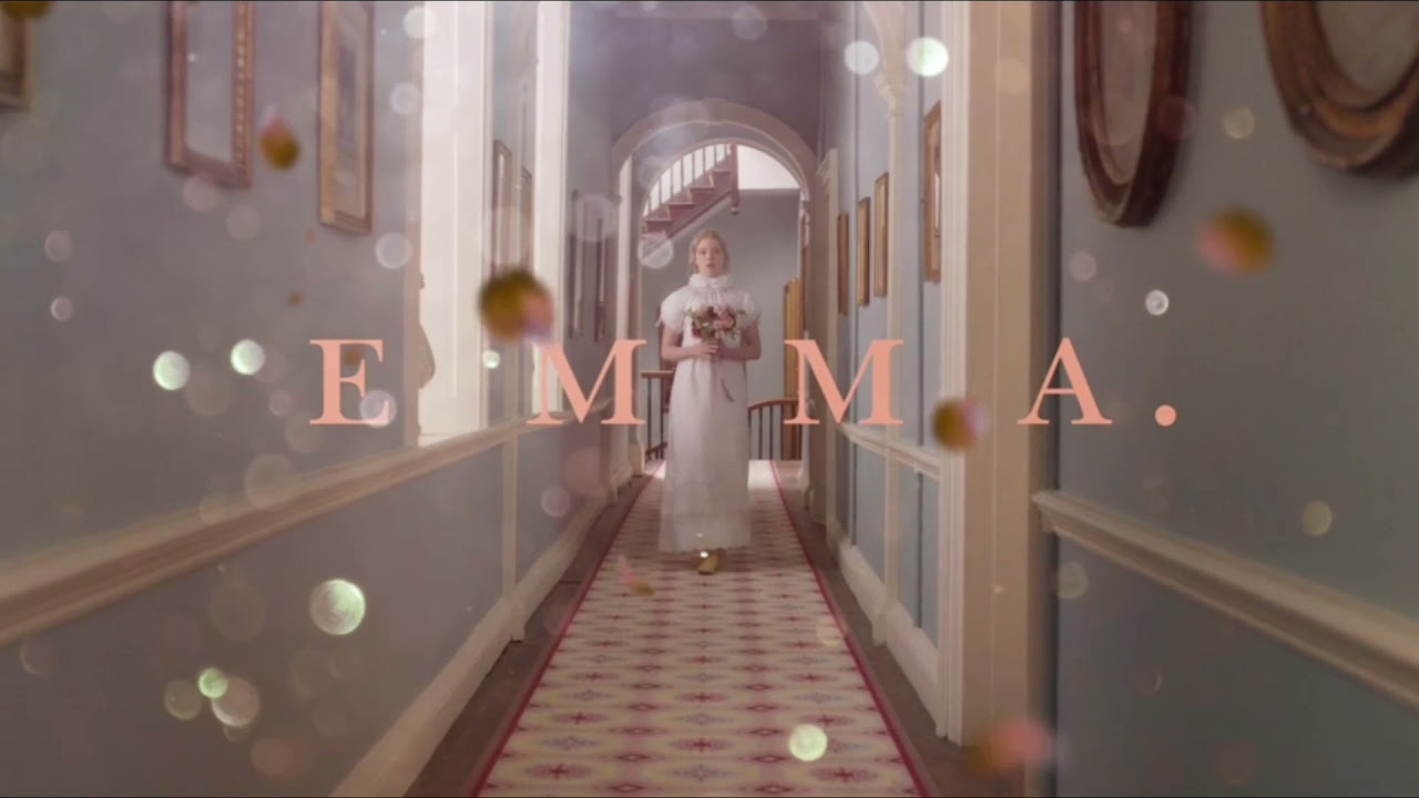 Emma - Full Soundtrack (Original Motion Picture Soundtrack) [HD Audio ...