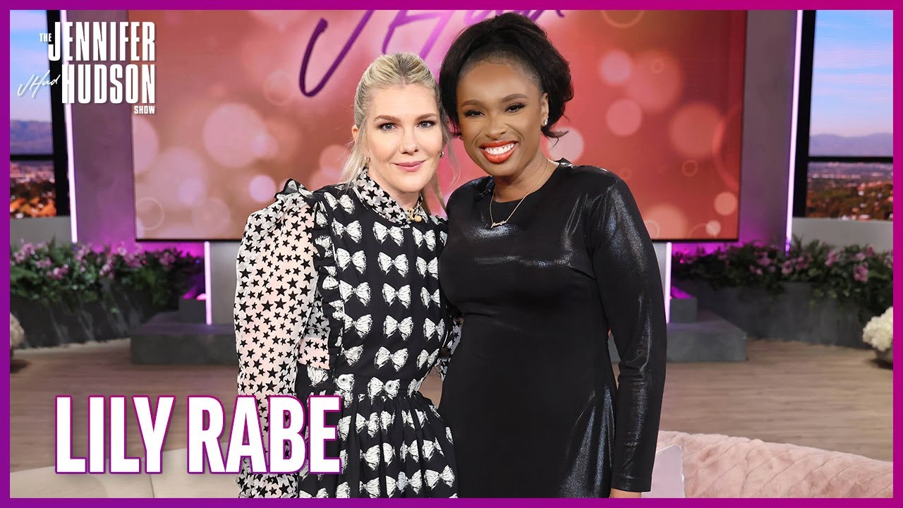 Lily Rabe And Jessica Lange