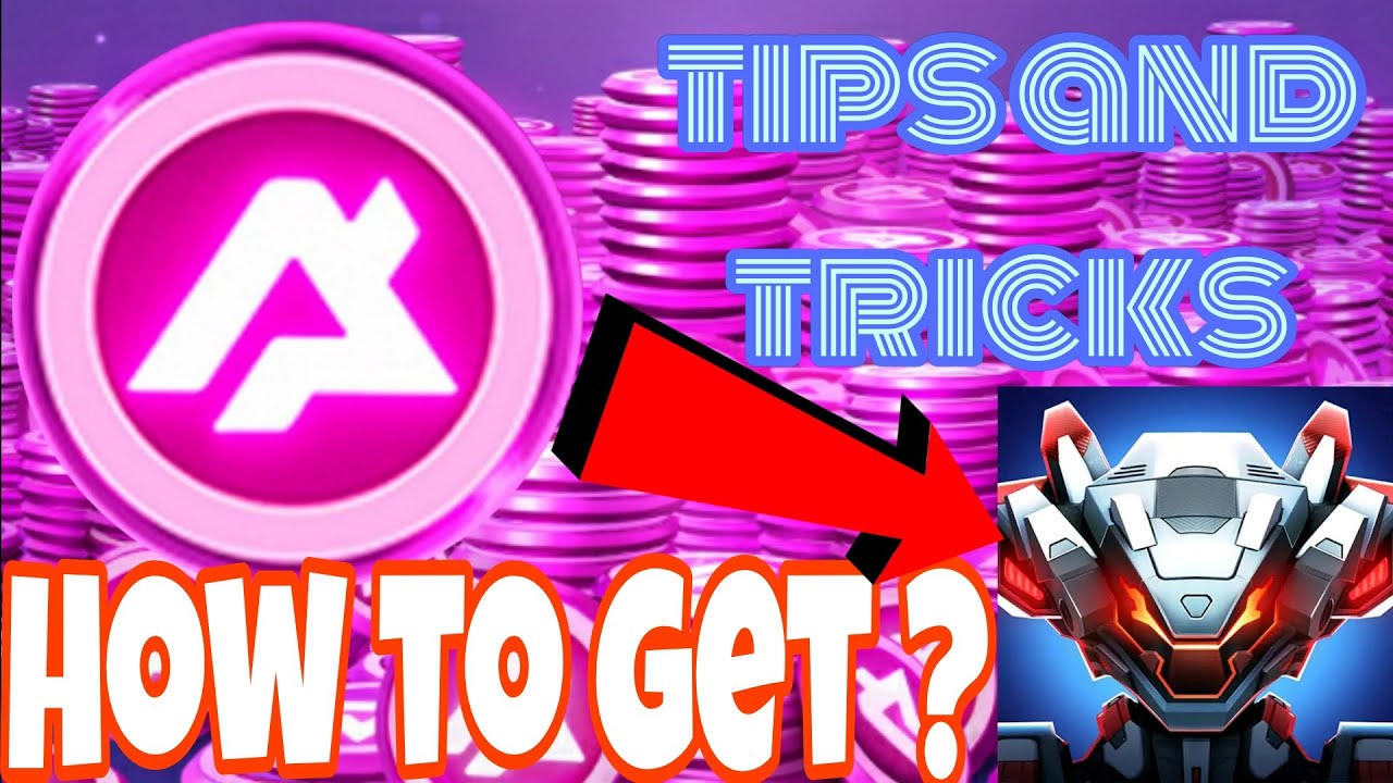 How to get acoins in mech arena tips and tricks | Mech arena - YouTube
