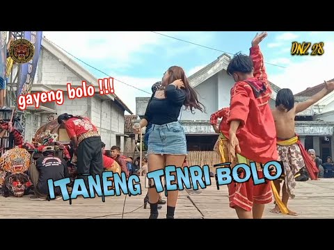 ITANENG TENRI BOLO || JHANDUT SATRIO MUDO ORIGINAL || KEDUNGGULUN SUMBERJO GONDANG NGANJUK TERBARU!!