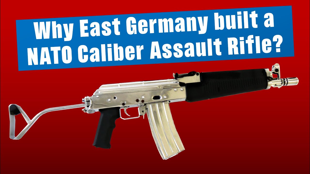 Why Communists built a NATO caliber Assault Rifle - YouTube