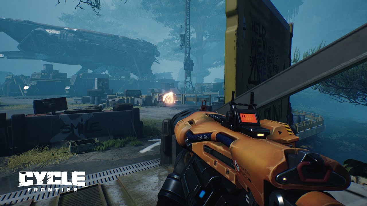 Highlights The Cycle Frontier : Season 1 - YouTube