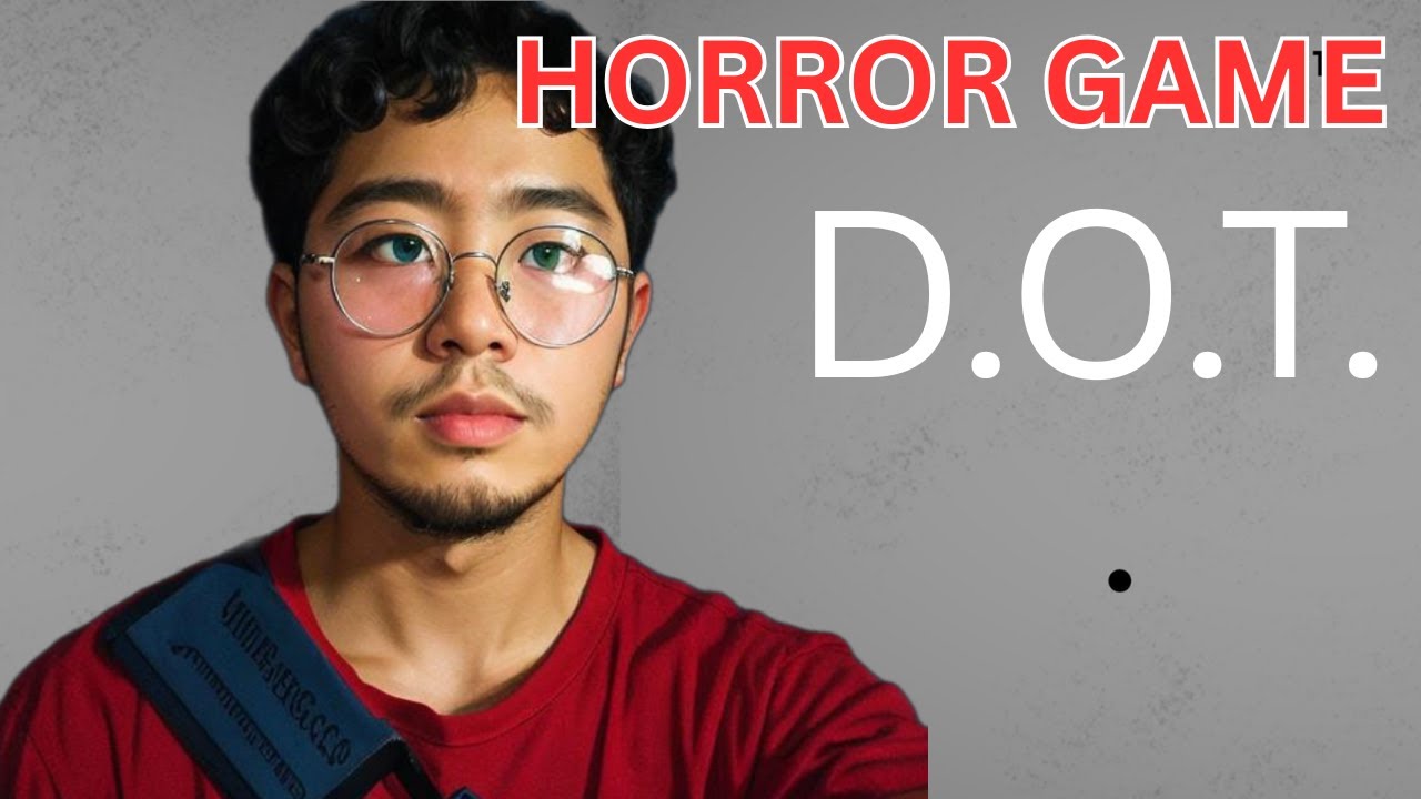 FILIPINO HORROR GAME DOT - RO RAZA - YouTube