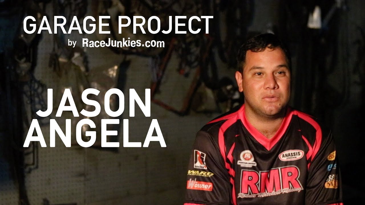 Garage Project: Jason Angela - YouTube