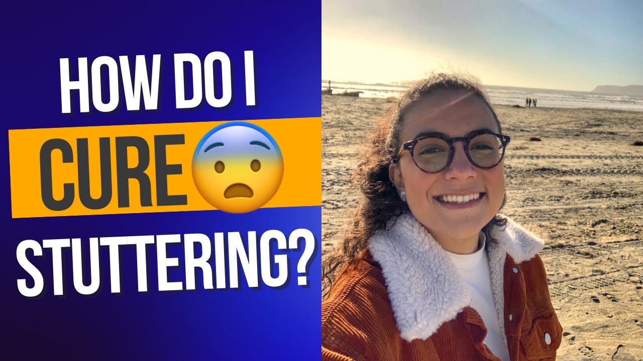 HOW DO I CURE STUTTERING ? - YouTube