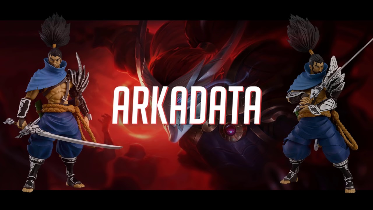 Yassuo vs ArKaDaTa Yasuo Montage 3 League of Legends LOLPlayVN - YouTube