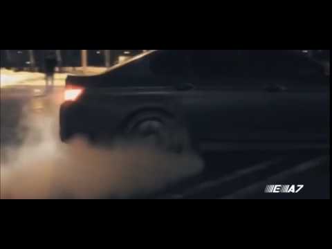 BMW M3 Drift In Night