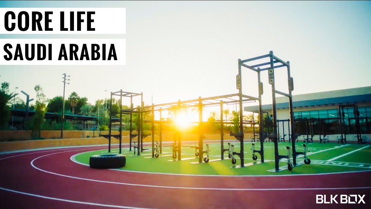 CORE | The World's Most Exclusive Wellness Facility | Saudi Arabia ...