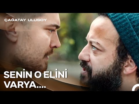 Kıskanç erkek çekiciliği