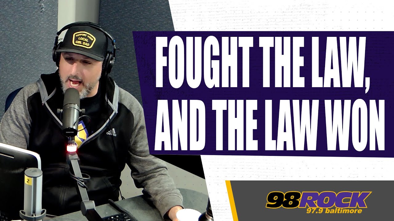 Why Were You Arrested? - YouTube