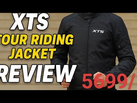 XTS adventure riding jacket mkt by Rynox... 25 percent discount just ...