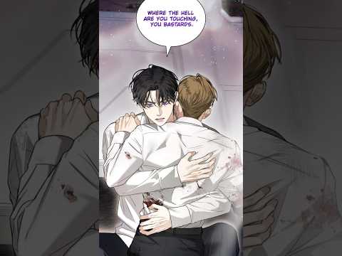 He's jealous again...😌#bl#blmanhwa#manhwa#manhwareccomendation#manhua#manga