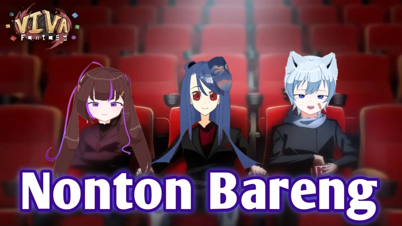 【NOBAR】Watch together Viva Fantasy the movie【Netazura Rasy / YuRe ...