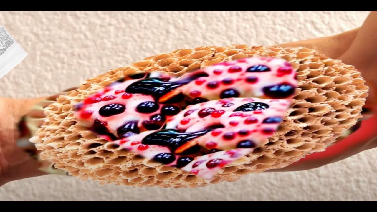 10 Types of Trypophobia Remove from Infected Arm | Trypophobia ASMR ...