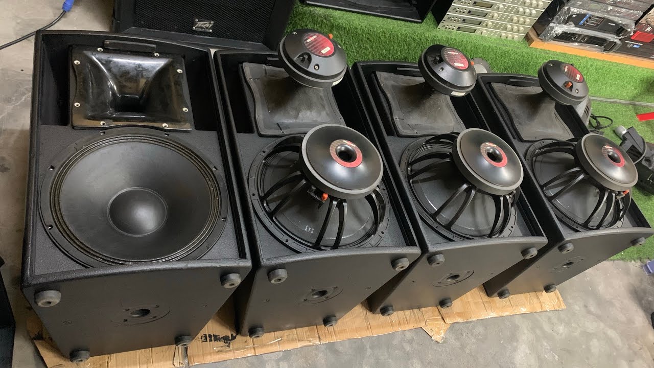 Loa full bat 40 bát tép phân tần khủng nhập khẩu ytalia. Chất lượng ...