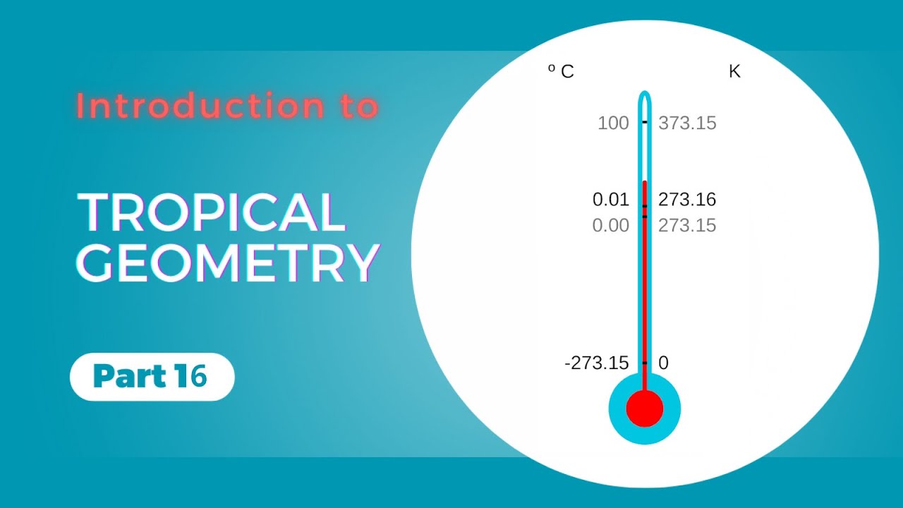 What is...tropical geometry – part 16? - YouTube