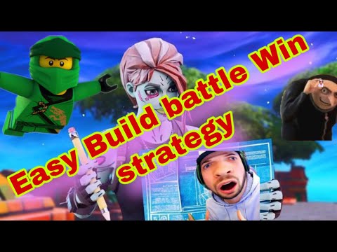 Easiest Build Battle! - YouTube