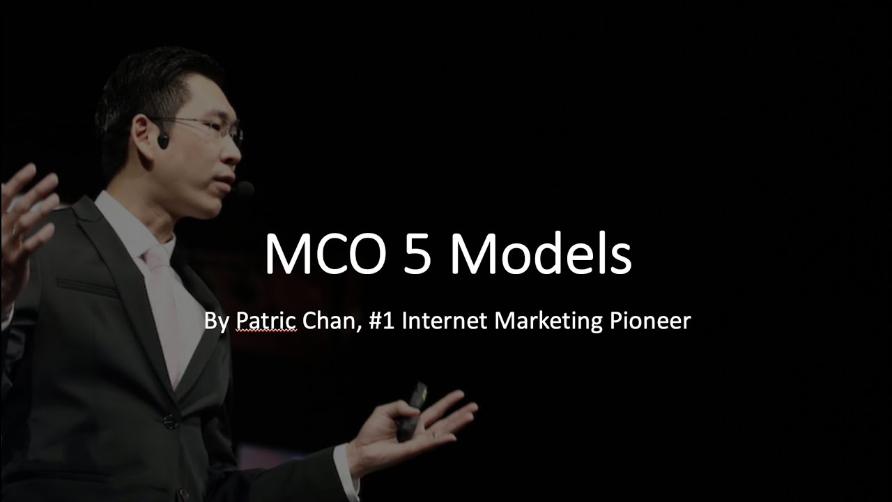 Discover The 5 Online Business Models You Can Build During MCO Malaysia ...