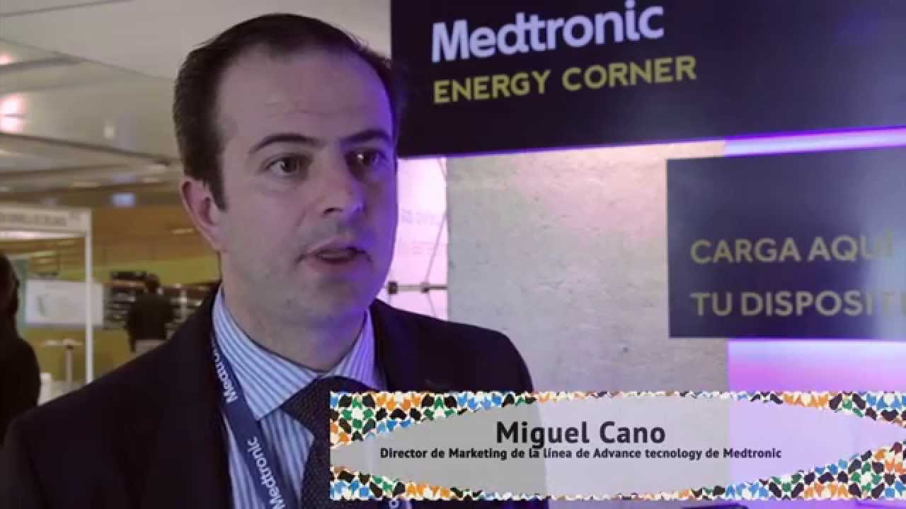Entrevista a D. Miguel Cano (MEDTRONIC) - YouTube