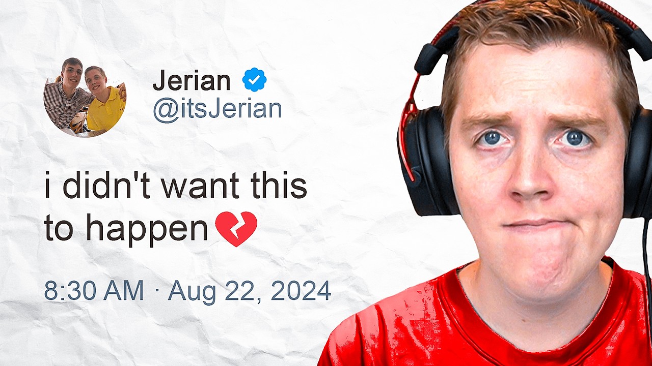 The Man Who Ruined Fortnite: itsJerian (INTERVIEW) - YouTube