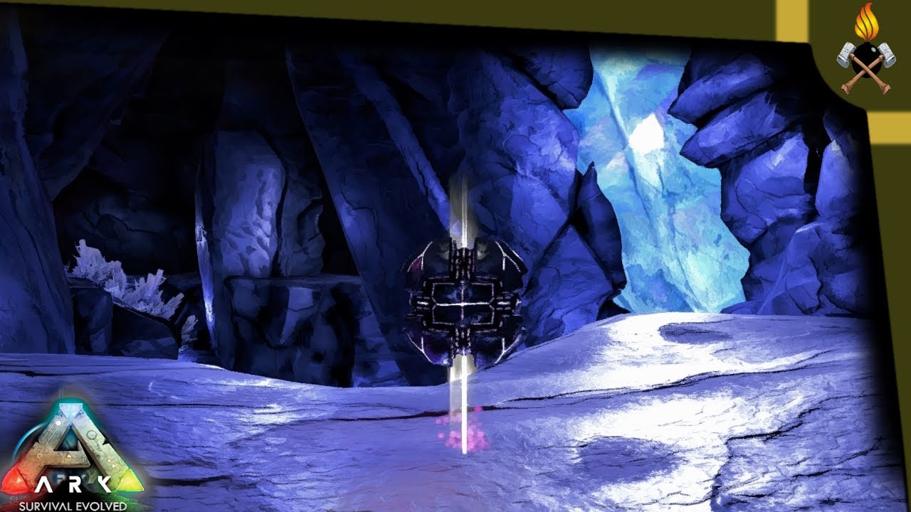 The Elemental Vault [ARK: Operation Evolved] S01E55 - YouTube